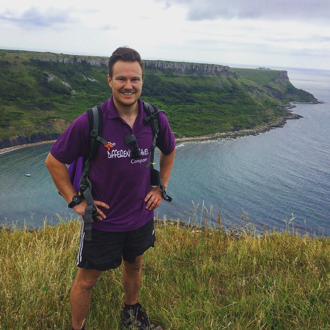 Graham Mortimer | Tour Manager | Different Travel