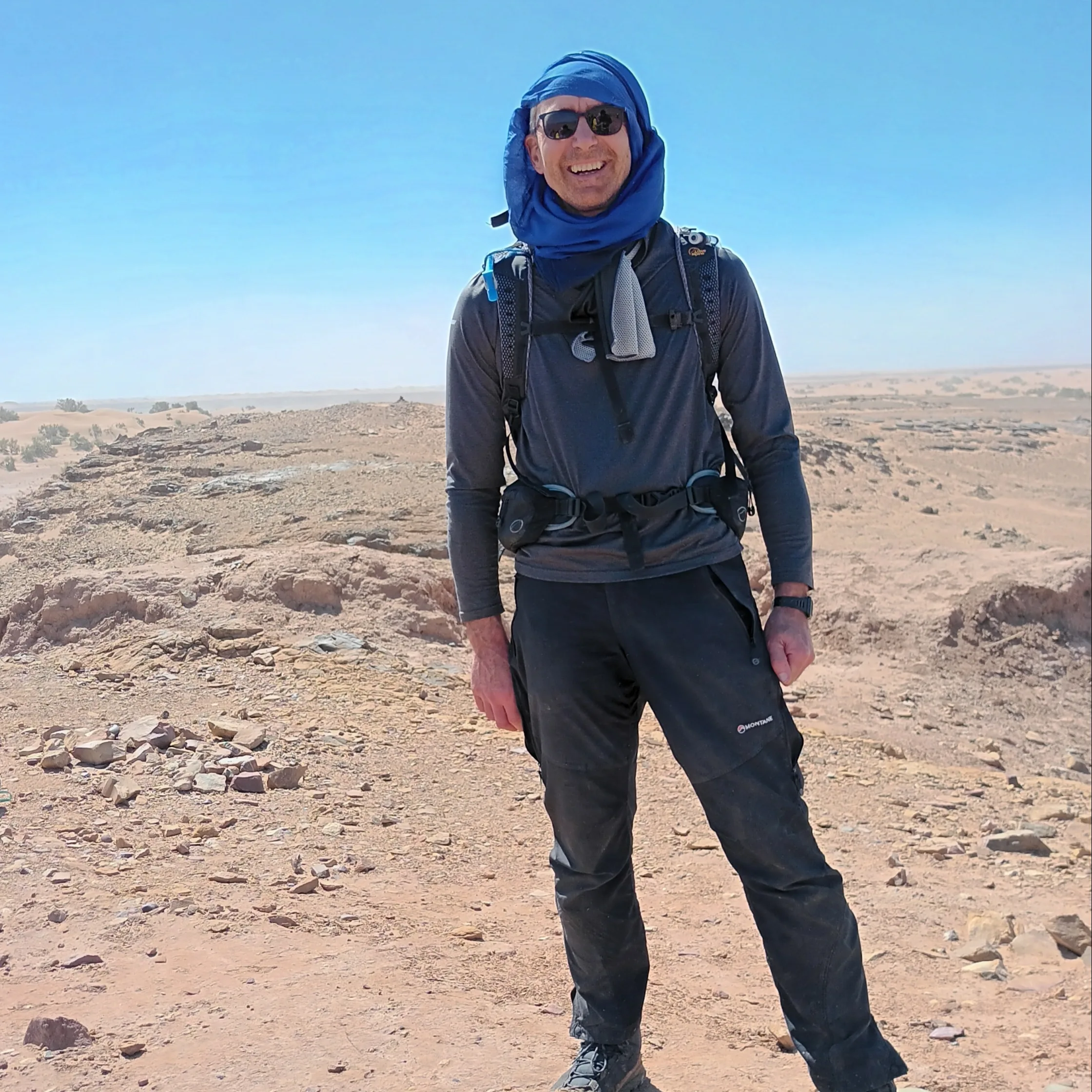 Kevin Mundy | Tour Manager | Different Travel