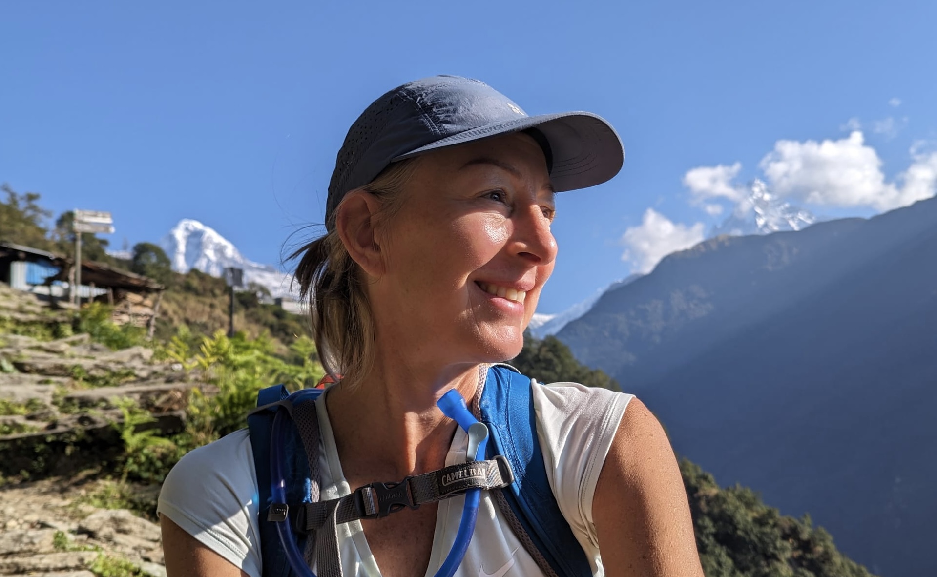 5 minutes with ... Jo Fordham - Different Travel