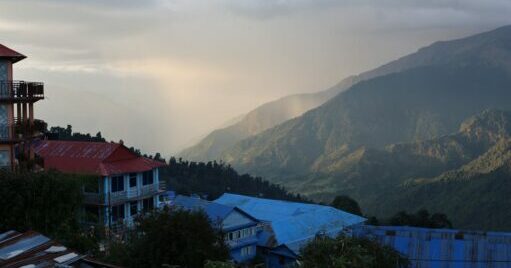 World Vision Nepal Trek