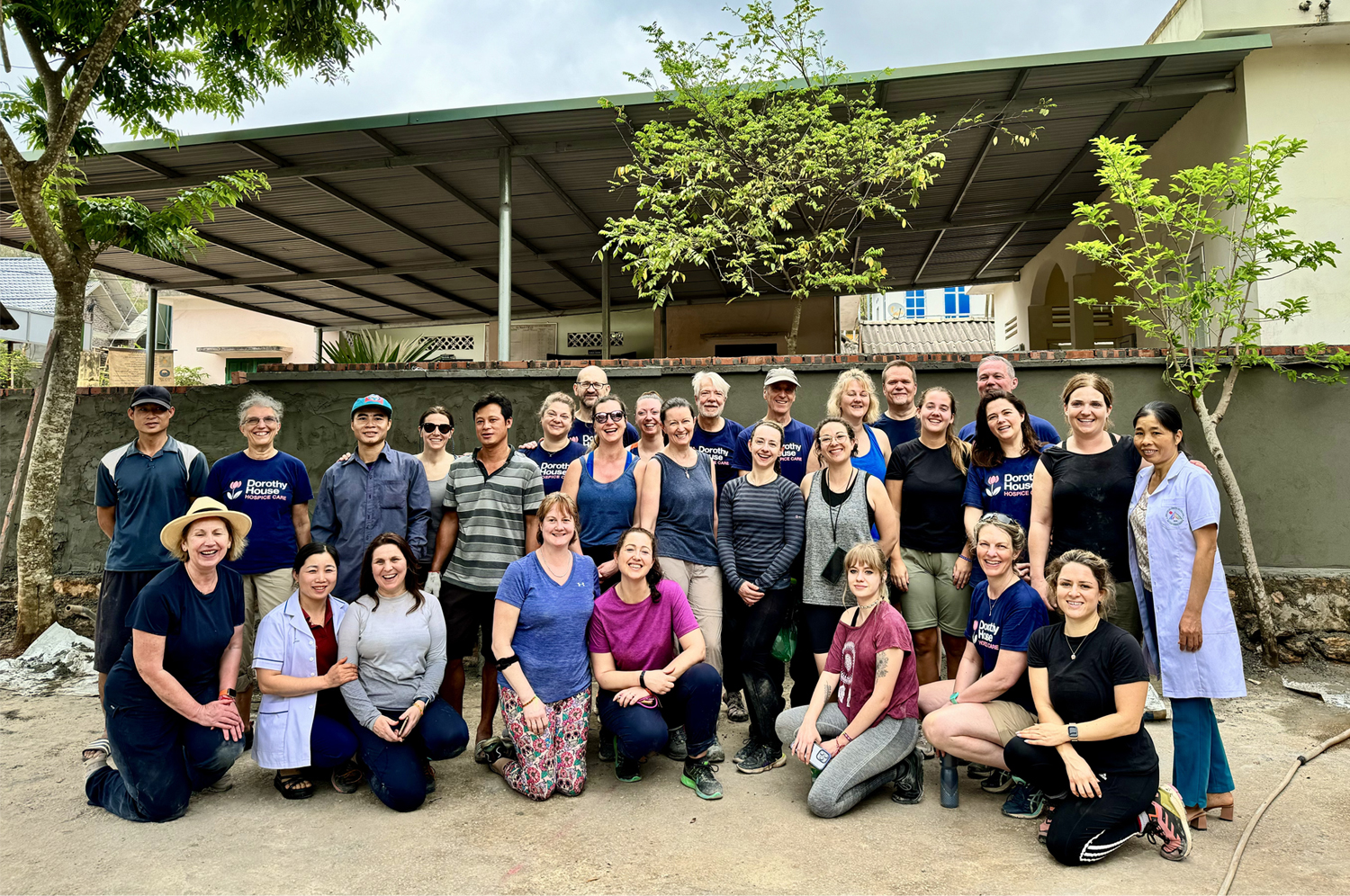 Charity Challenges - Trek for Charity - Different Travel