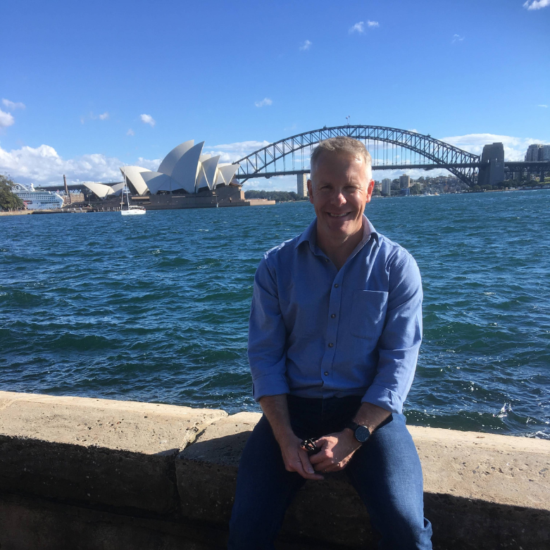 Jerard Chilton | Tour Manager | Different Travel