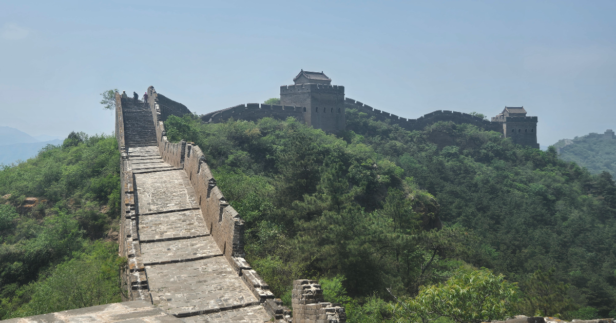 Return to the Great Wall of China 2027 | Gubeikou to Simatai